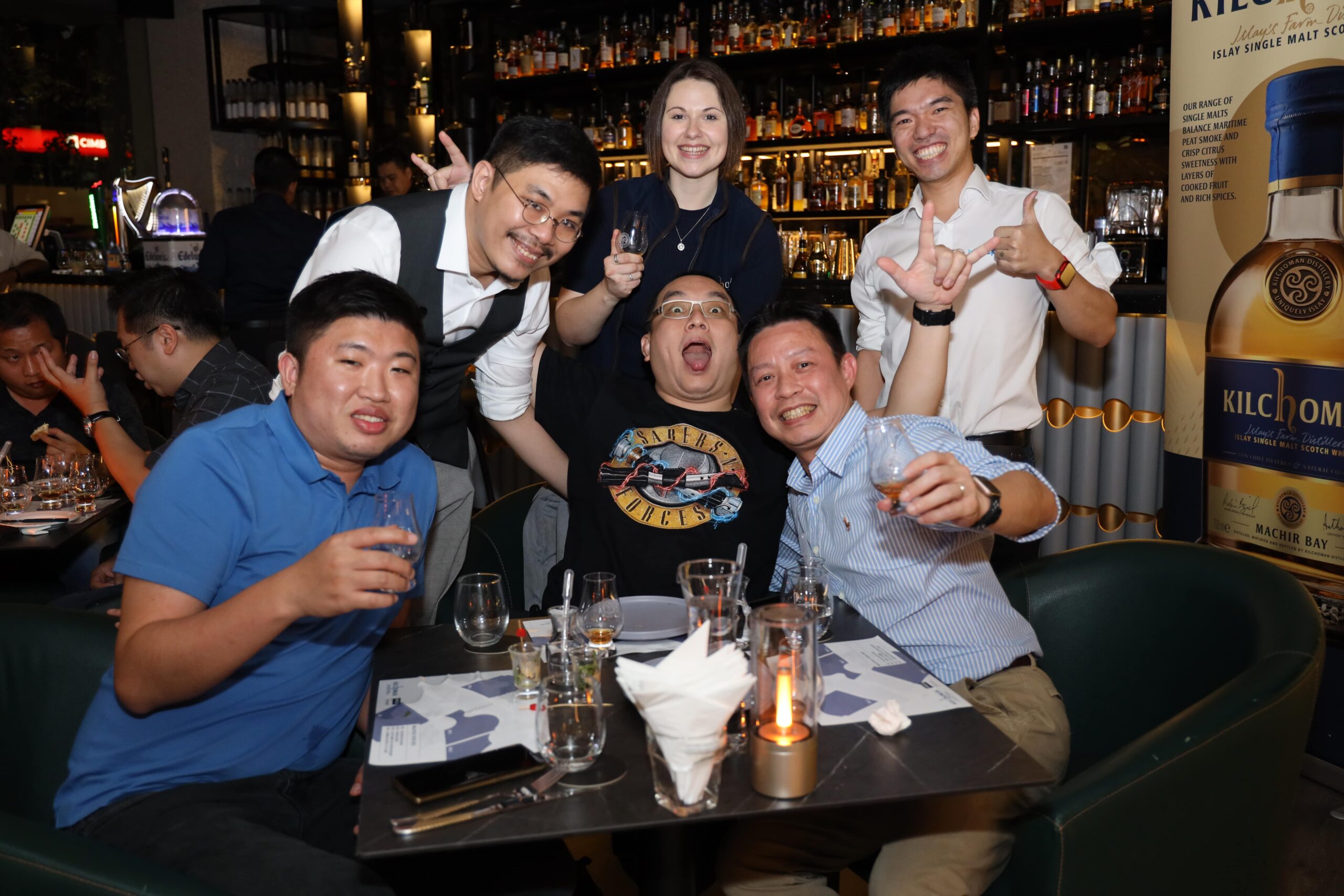 Dazzling Events: Director's Cut - Annual Dinner TTDI